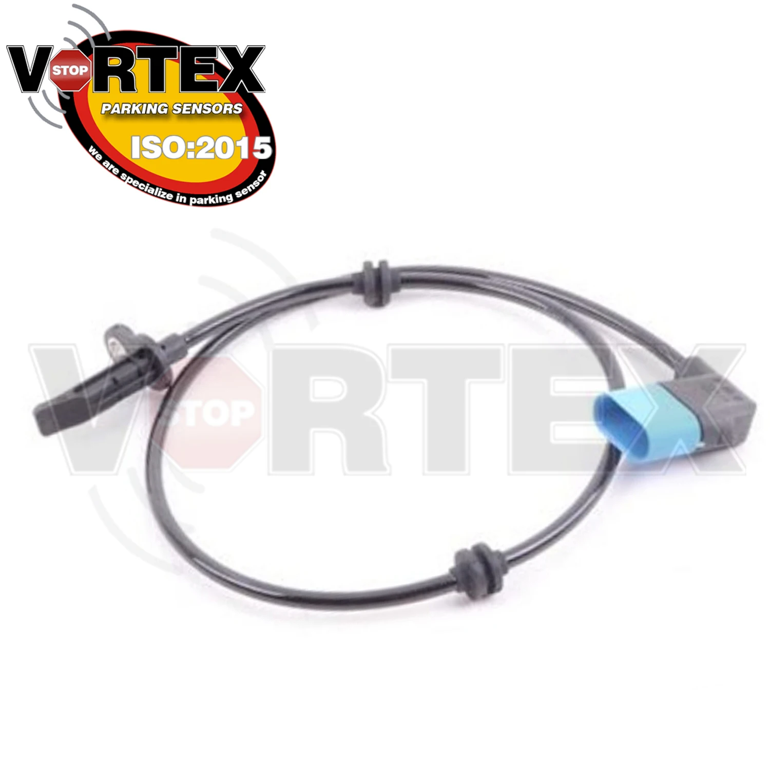 Sensor de velocidade traseiro da roda abs esquerda para mercedes visual ...