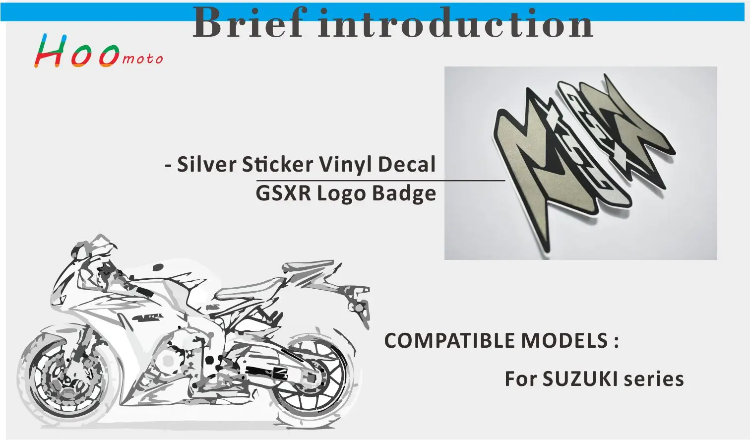 Auto Parts & Accessories SUZUKI SCRIPT REPLICA BADGE TO SUIT SEVERAL ...