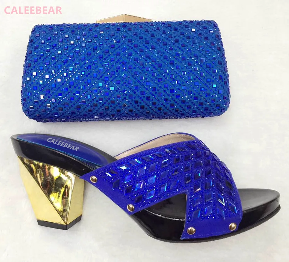 2018 New Design Matching Italian Shoe And Bag Set Wholesale African 2018-new-design-matching-italian-shoe-and-bag-set-wholesale-african