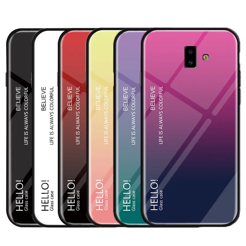Case For Samsung Galaxy J6 Plus 2018 J610F J6Plus cover for Samsung ...