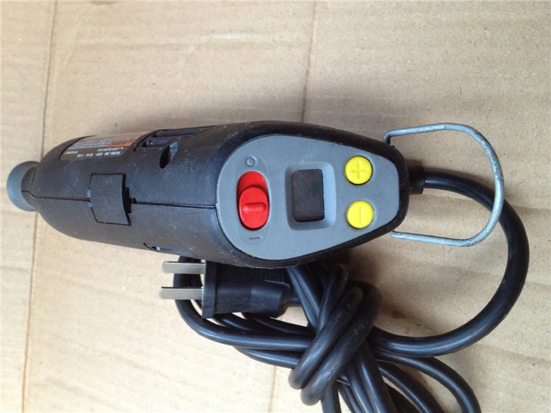 Original Nimesulide Dremel 398 Digital Display 110-volt Electric ...