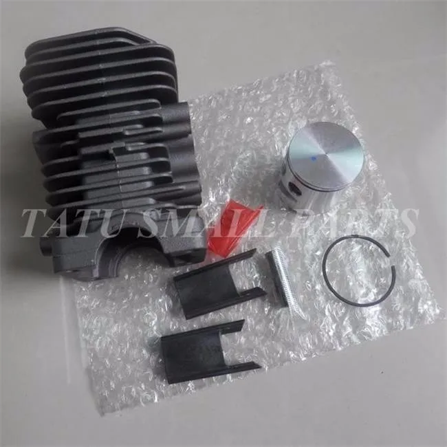 P842 комплект цилиндров ДЛЯ POULAN PARTNER P738 842 P840 742 PA842 ...