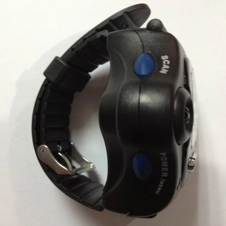 1 Pair Wrist Watch Walkie Talkie handy 2 Two Way Radio rado-watch For ...