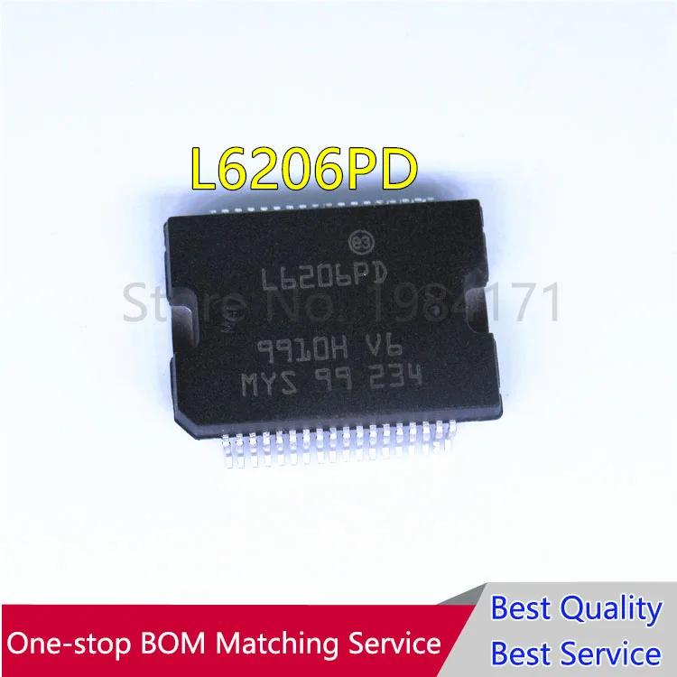 10 Uds L6206PD L6206PD013TR ST HSOP36 nuevo|st|10pcspcs - AliExpress