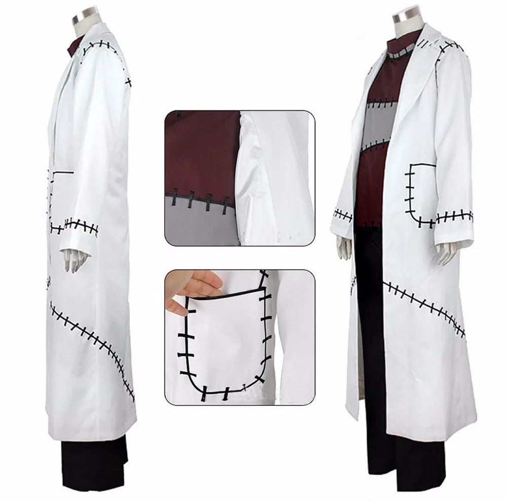 Soul Eater Dr Frankenstein