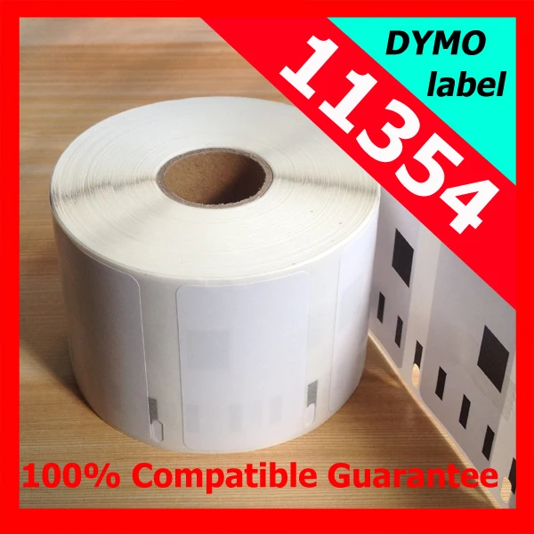 8X Rolls COMPATIBLE DYMO LABELS DYMO 11354 57mm*32mm*1000labels (DYMO ...