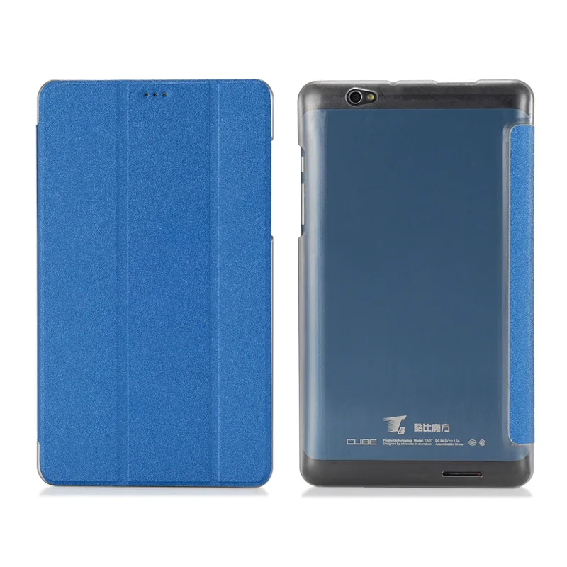 Original PU Leather Case For 8 Inch Cube T8 T8s T8 plus Tablet PC ...