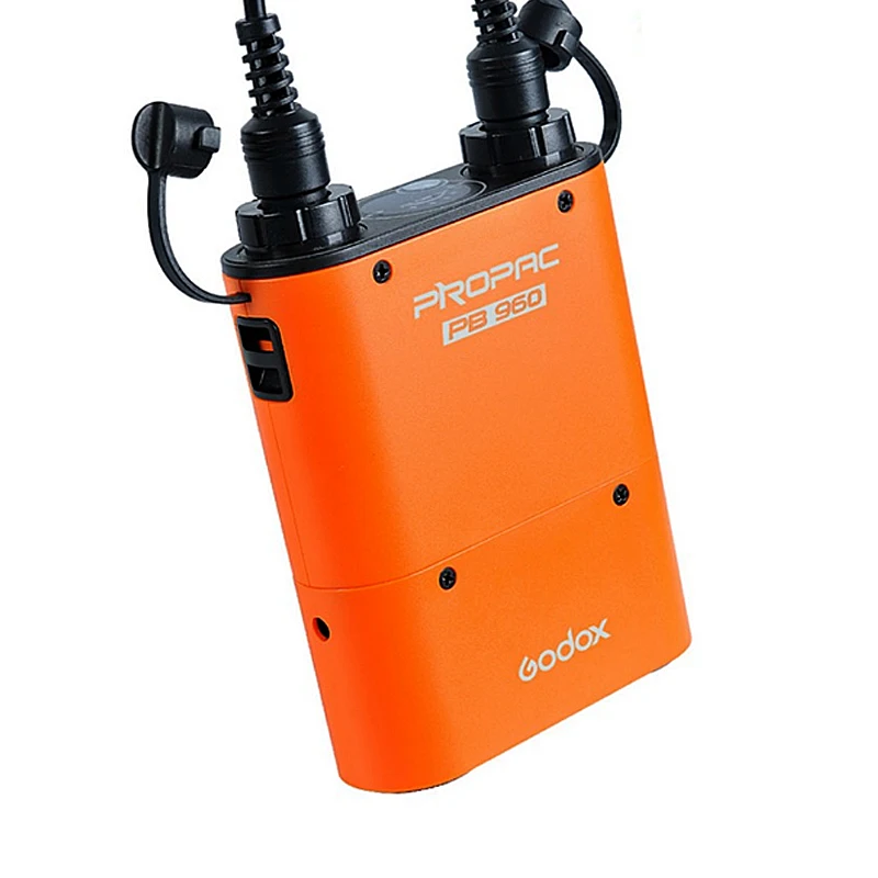 Godox PB960 двойной выход Speedlite Flash power battery Pack 4500mAh ...