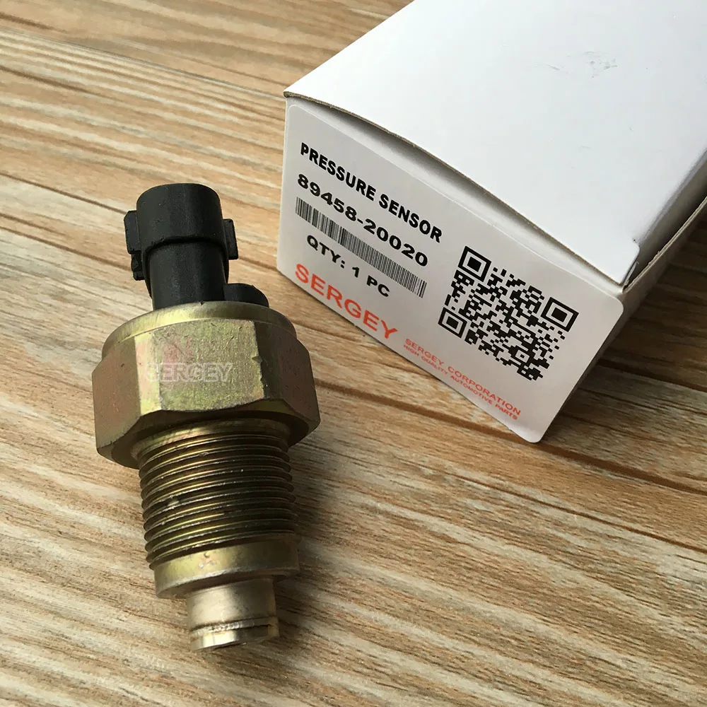 Fuel Rail Pressure Sensor For Toyota Avensis D4d T22 8945820020 89458 ...