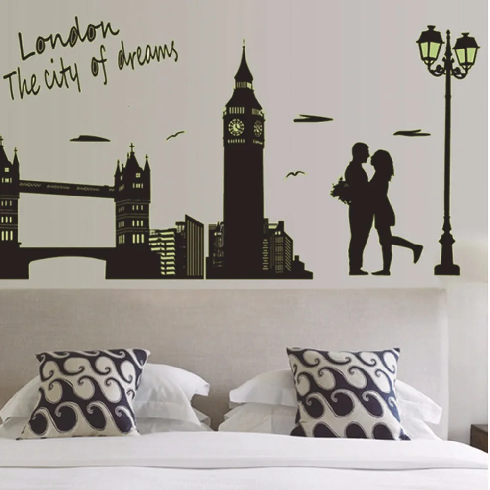 Wall Stickers For Night Light at Eva Facy blog