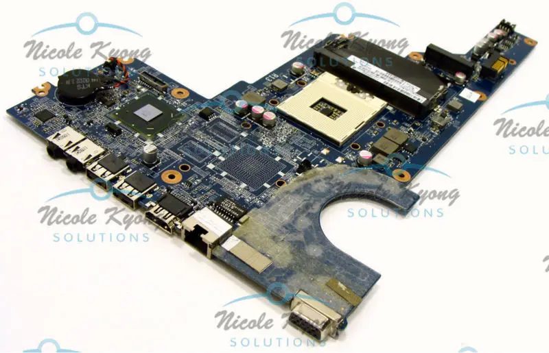 100% 작동 636373 001 DA0R13MB6E0 641339 00 마더 보드 HP G4 G4 1000 G6 G7|hp ...