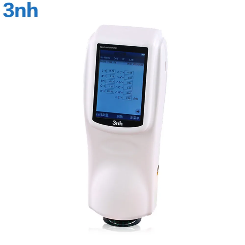 Advantages Of Ns Spectrophotometer Nh Colorimeter My Xxx Hot Girl