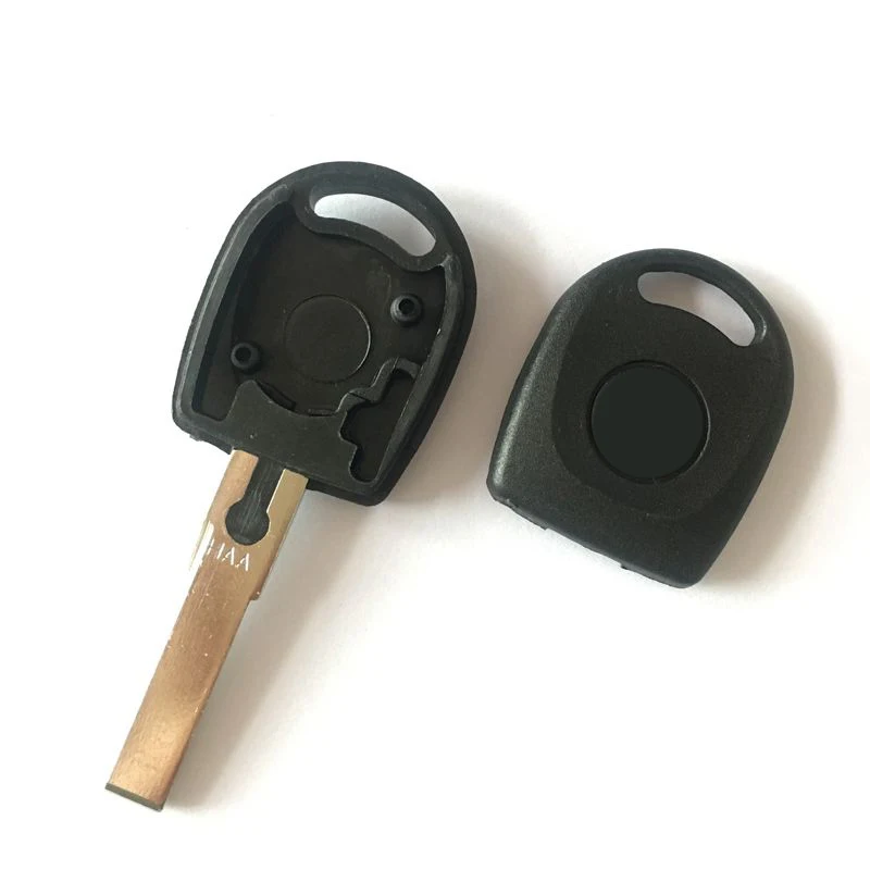Car Keys Fob Shell For Volkswagen B5 Passat Transponder Key No Chip ...