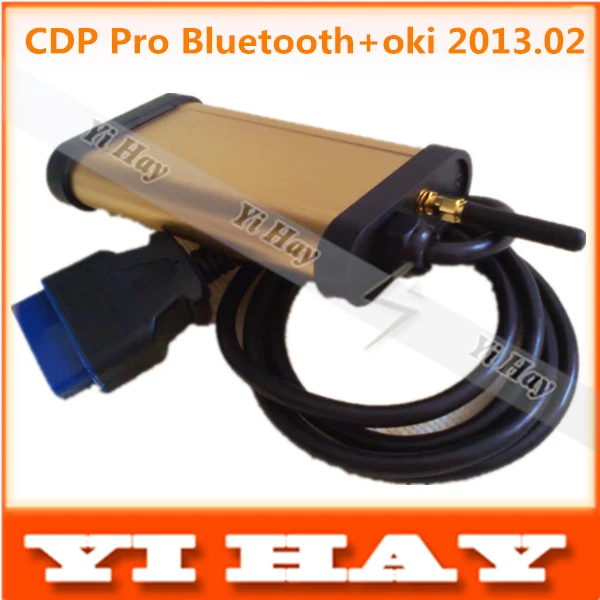 Купить Золотой cdp pro с bluetooth и чип oki, программное обеспечение ...