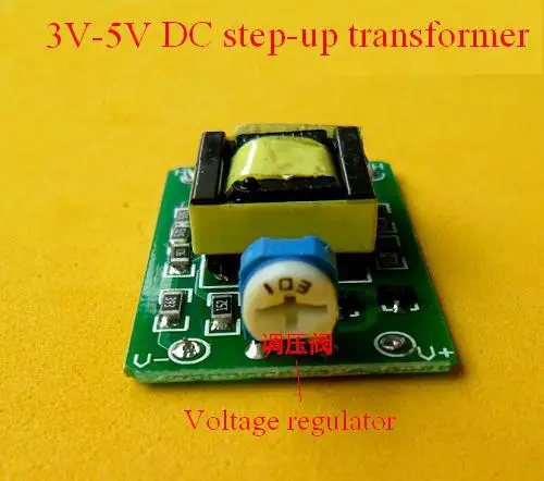Mini Step Up Transformer
