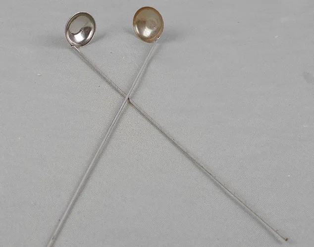 Combustion Spoon, Copper,reaction Spoon, Heating Tools, Chemical ...