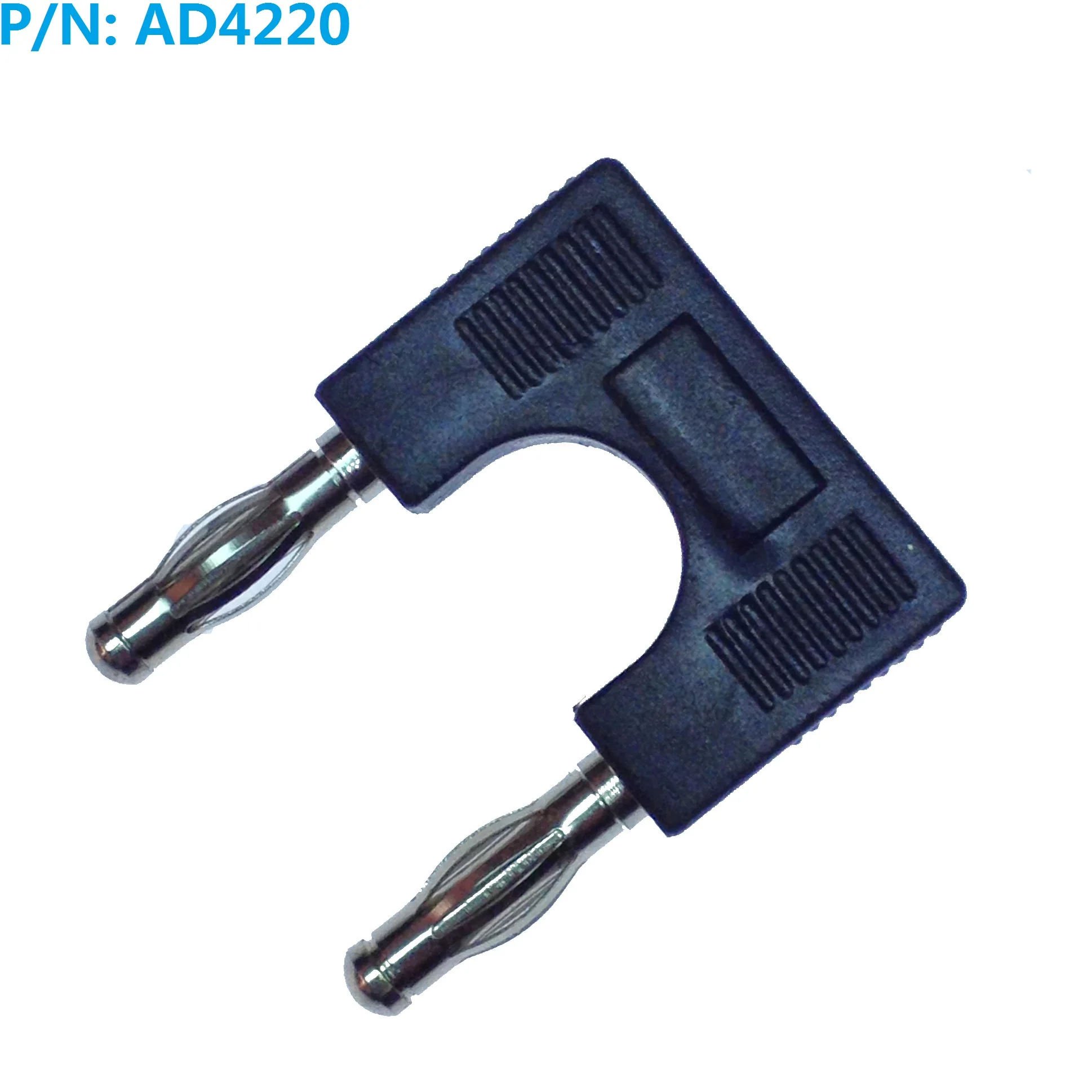 AD4228-4mm-banana-plug-shorted-plug-19mm-spacing-Connecting-Plug-Pitch ...