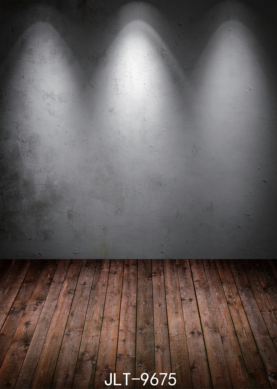 Fond studio photo Vinyl Wooden floor Backgrounds for photo studio ...