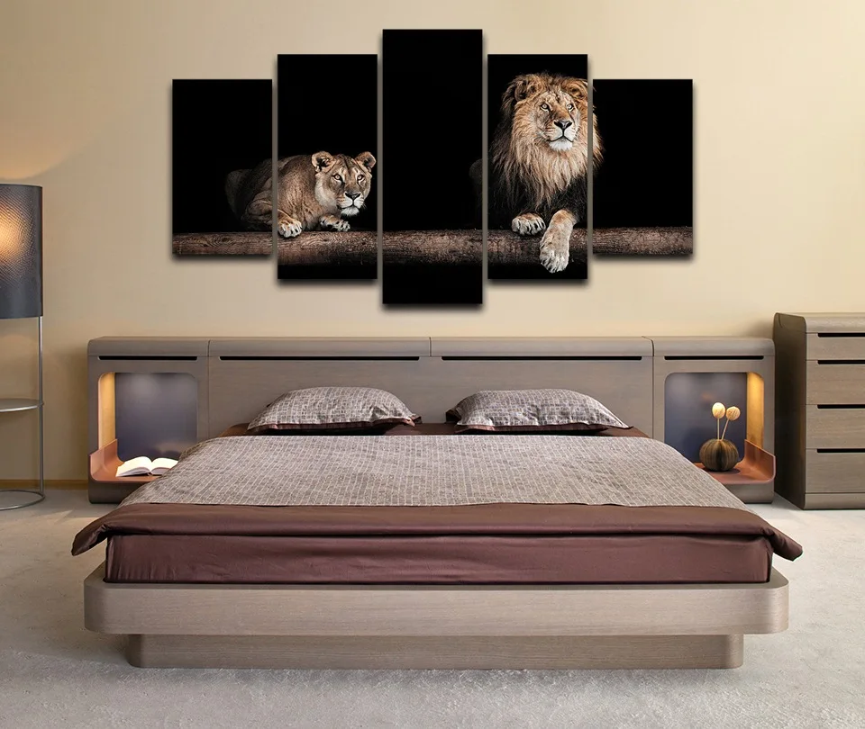 HD Pictures Large Poster Wall Art Canvas Paintings Style Printed Wall ...