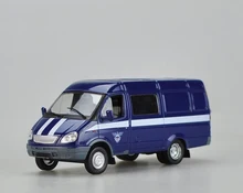 Russian FA3 minivan former Soviet Union automobile Collection Model