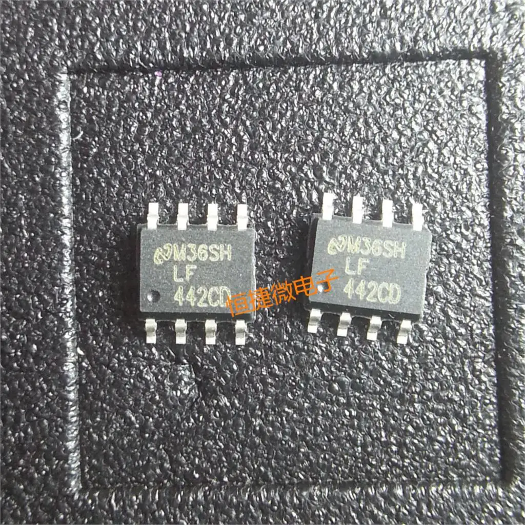 5Pcs LF442CD LF442 SOP8 NS High quality|ns| - AliExpress