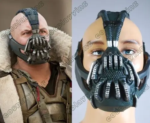 Batman Arkham Asylum Bane Costume