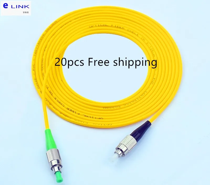 ELINK cables de fibra óptica para puente de fibra óptica, accesorio ...