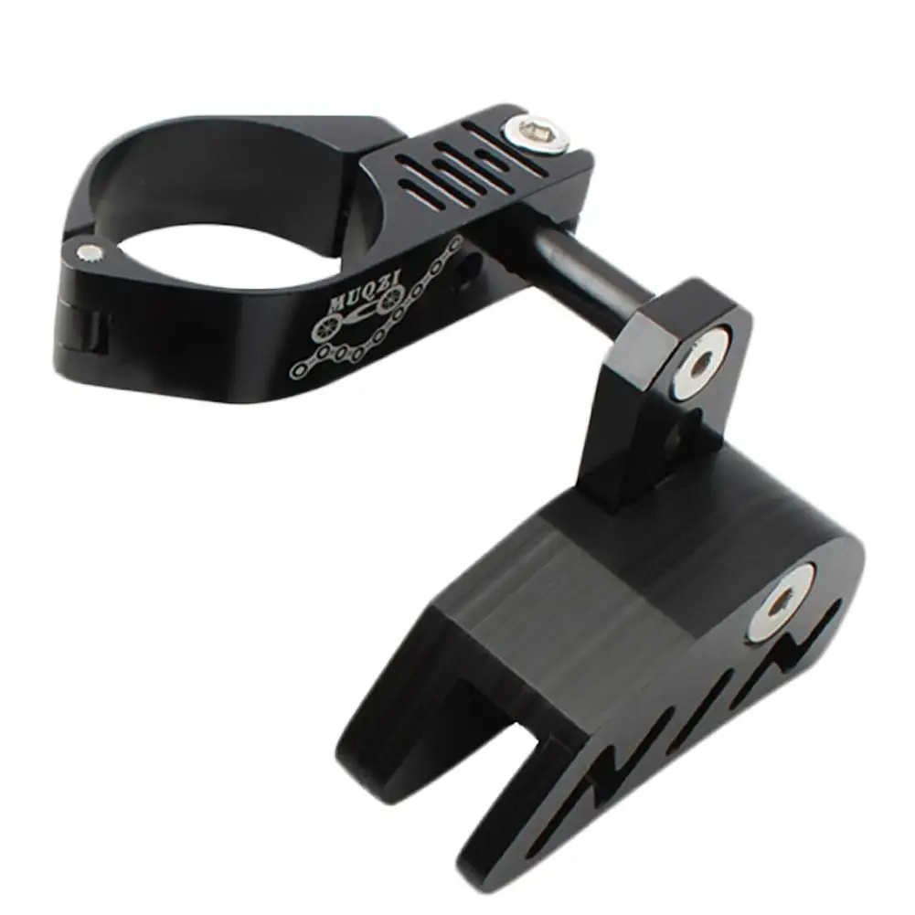 Bicycle Chain Deflectors Single-disc Chain Guide Positive Negative ...