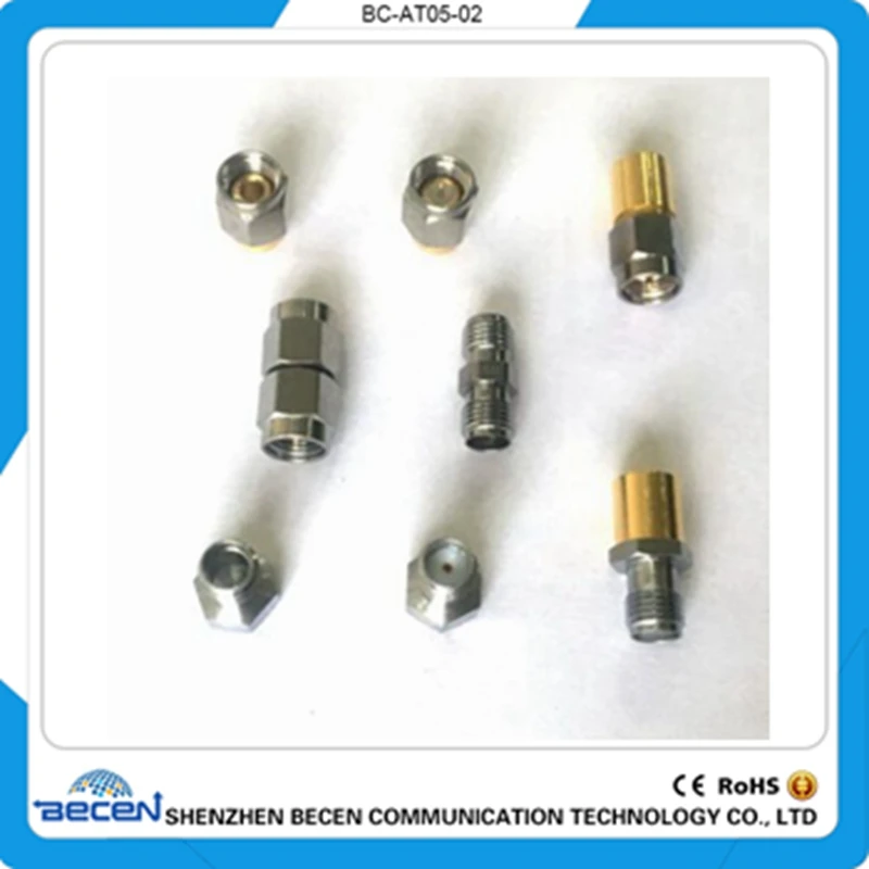 SMA-Calibration-Kit-include-short-type-load-type-open-type-thru-DC-6Ghz ...