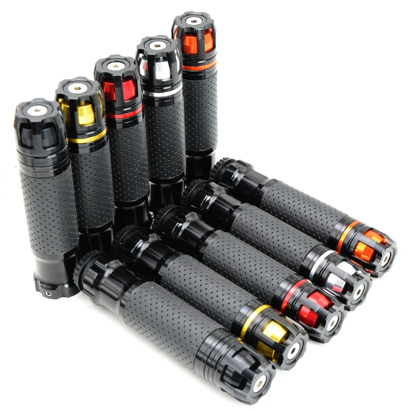 Universal 7/8'' 22MM Motorcycle Street & Racing Motorbike CNA Handle ...