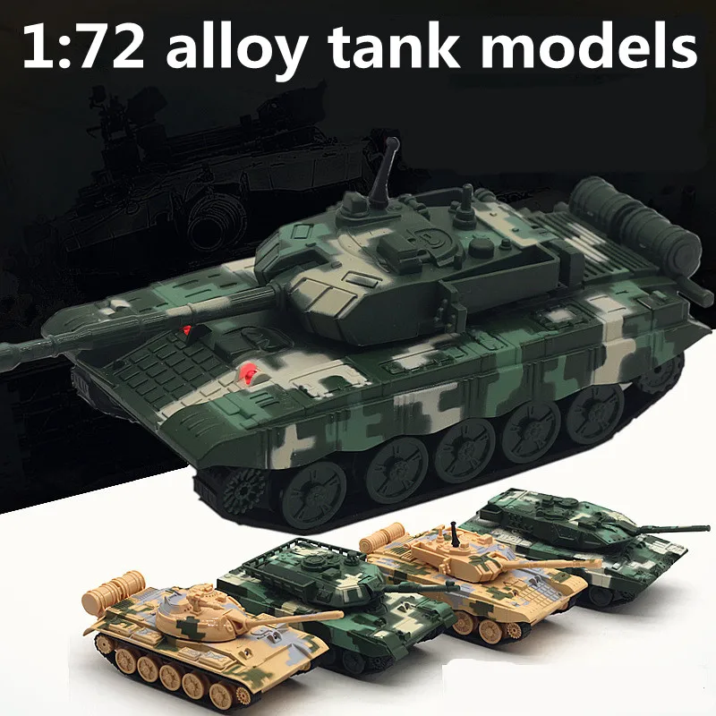 1-72-alloy-tank-models-high-simulation-Variety-of-tanks-metal-casting ...