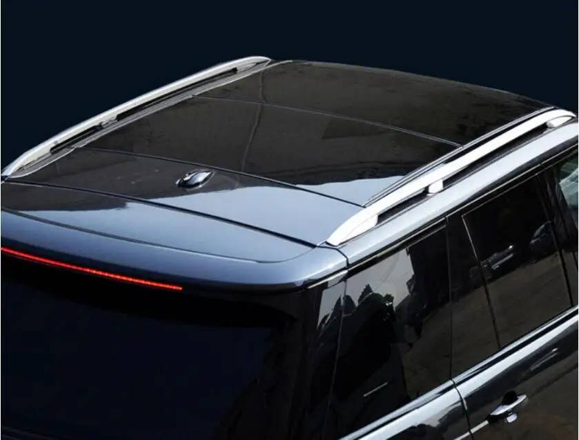 Aluminum alloy Car Roof Rack baggage luggage bar For Land Range Rover ...