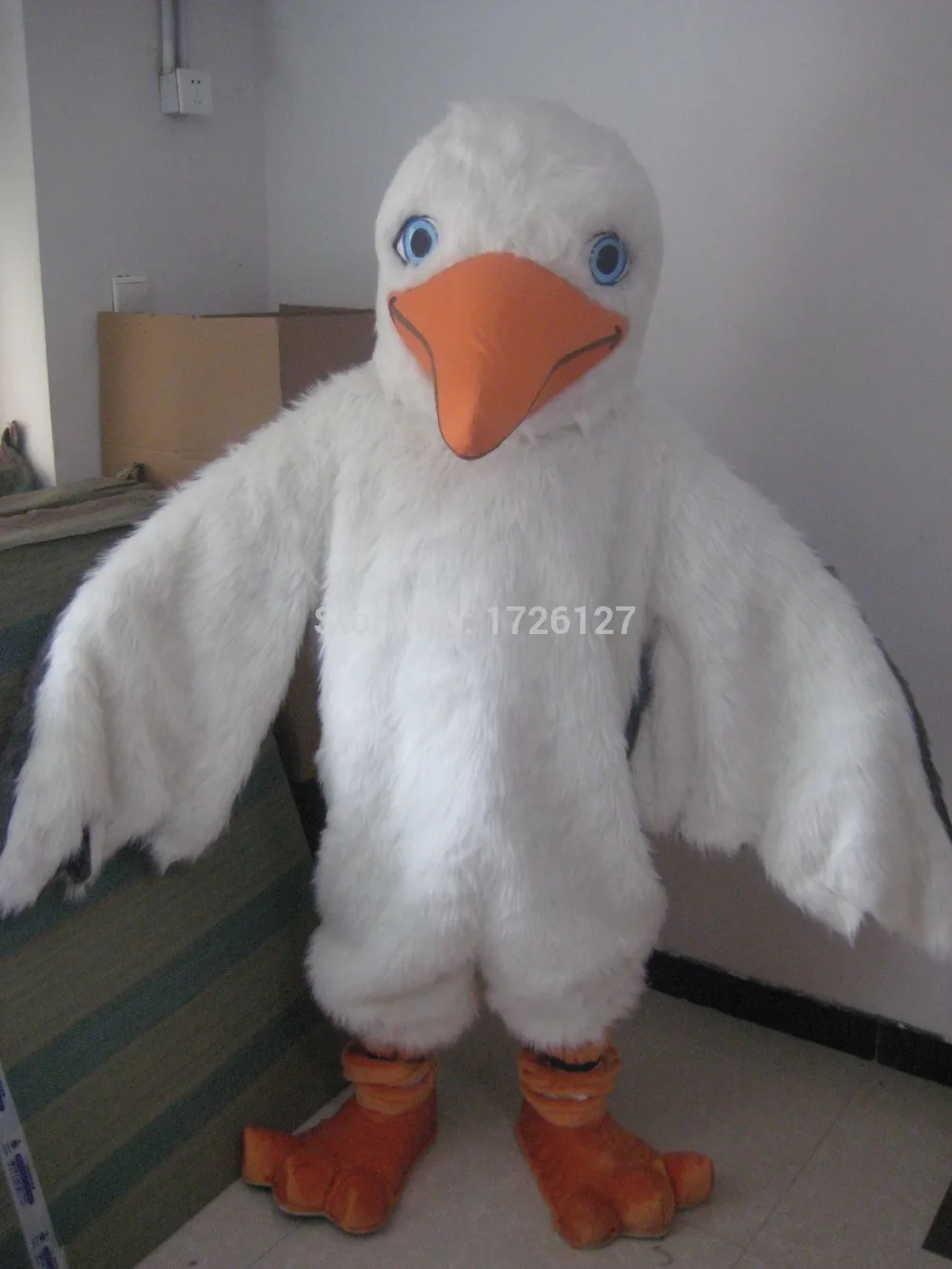 mascot-sea-gull-mascot-seagull-costume-custom-anime-cosplay-kits ...