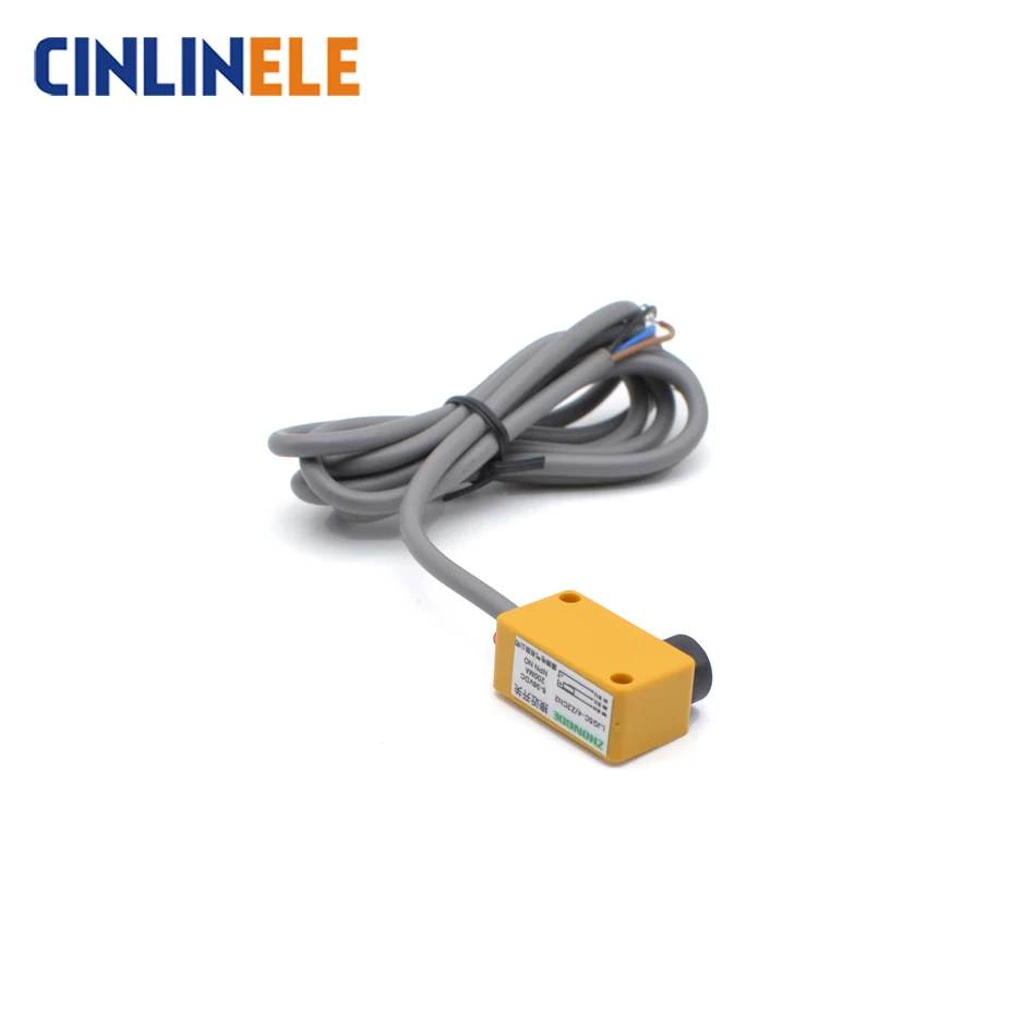 Mini Proximity Detection Distance 2mm And 4mm Dc Switch Industrial
