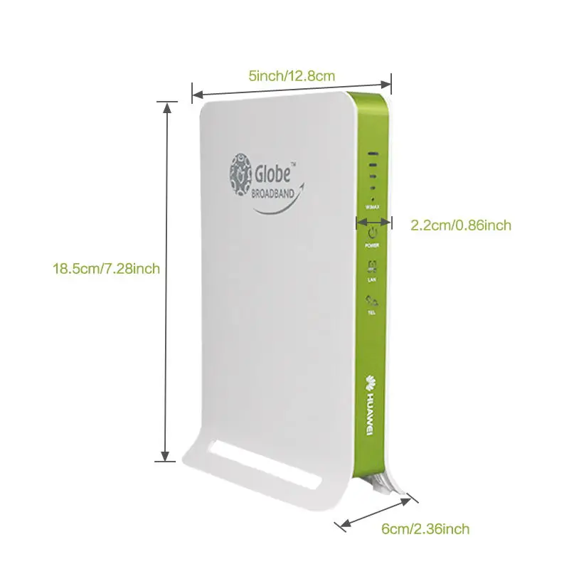 Globe Wimax Wireless