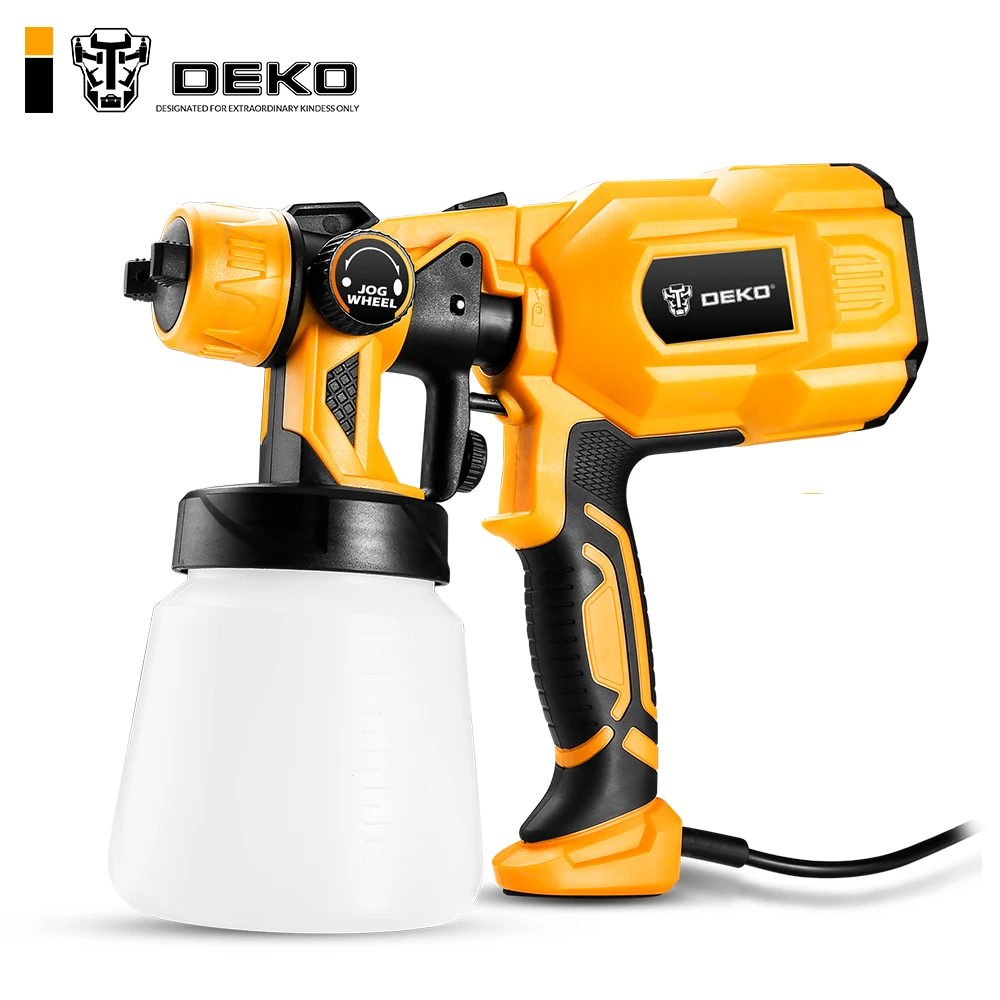 Acquistare Utensili da lavoro elettrici | DEKO DKCX01 Spray Gun, 550W ...