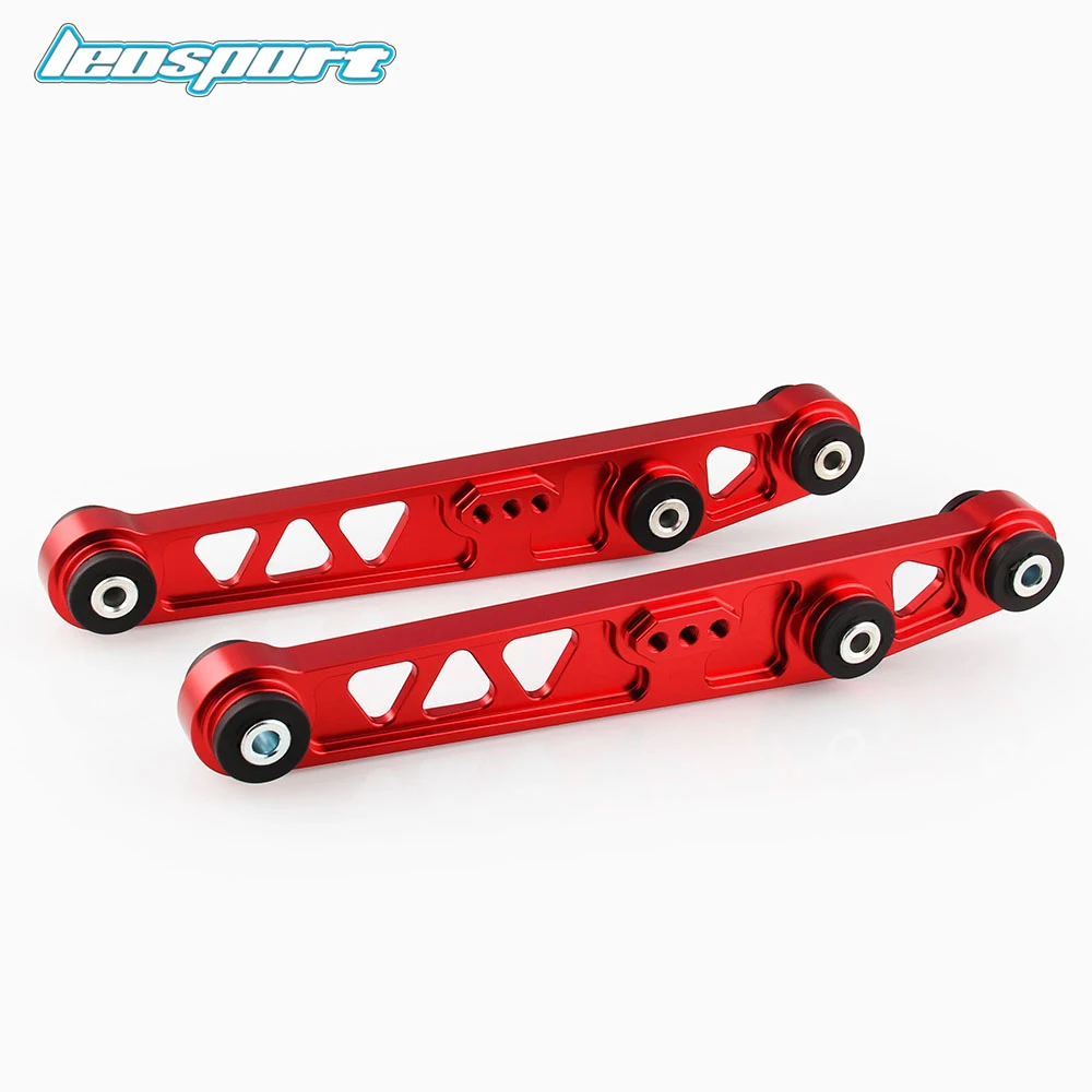Aluminum-alloy-Chassis-Rear-Lower-Control-Arms-FIT-FOR-Honda-92-95 ...