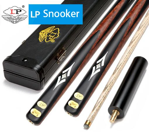 New Professional LP Cue High end Handmade Snooker Cue Kit with Good ...