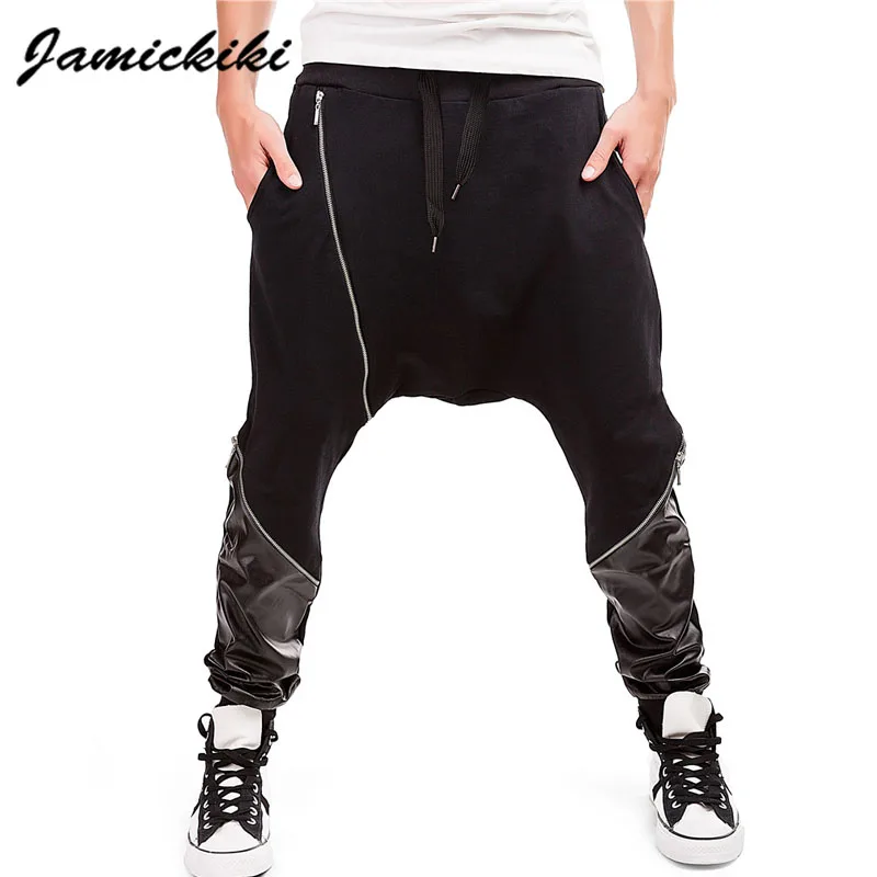 Men's Side Zipper Pants at James Schofield blog