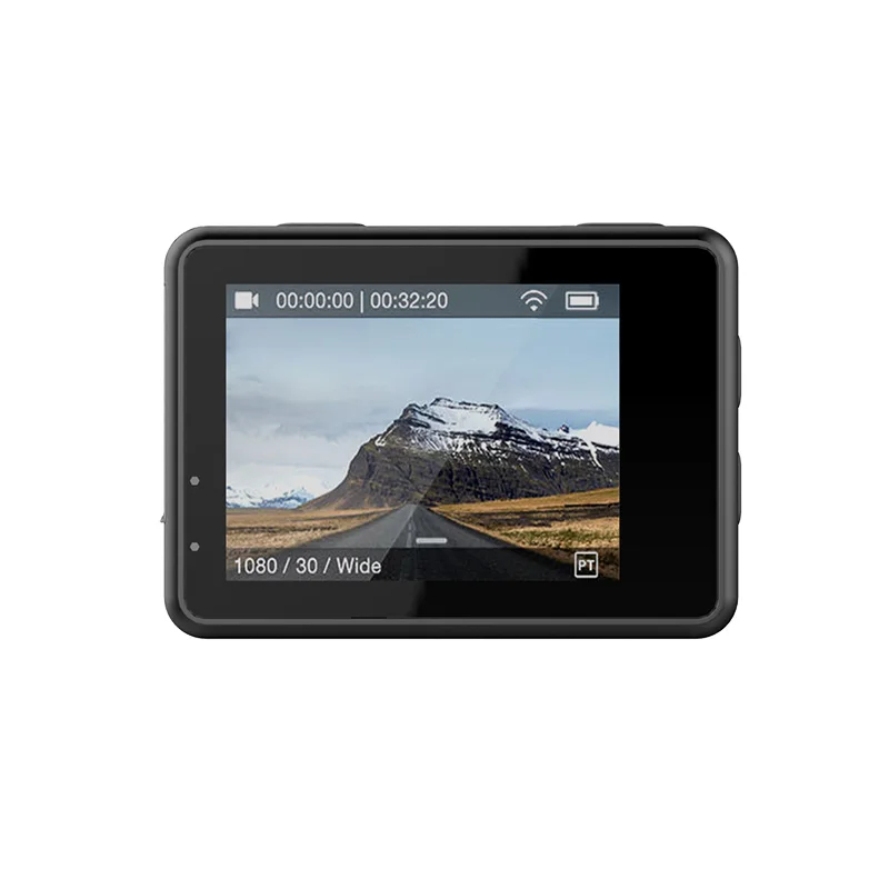 OnReal wifi Спортивная Экшн-камера X20QS 2,0 дюймов экран 4k Спортивная ...