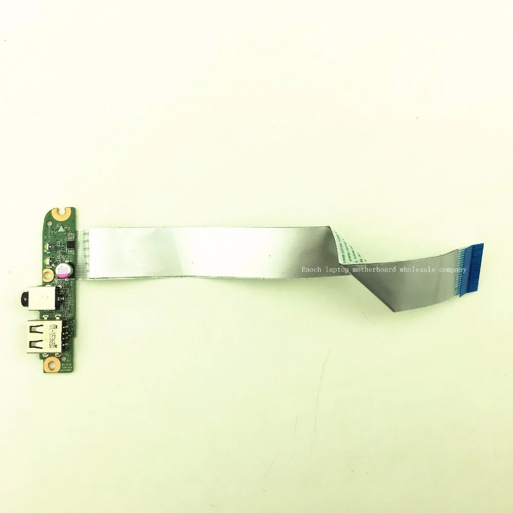 Usb Audio Board Cable For Hp Pavilion 15-n 15-f Laptop, Da0u83tb6e0 ...