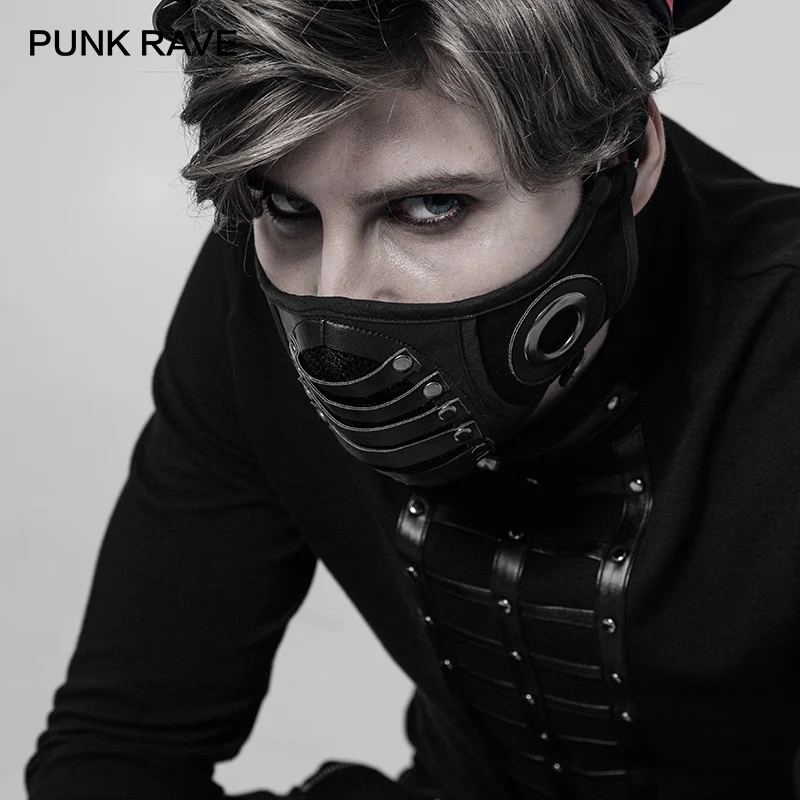 Inside Man Mask