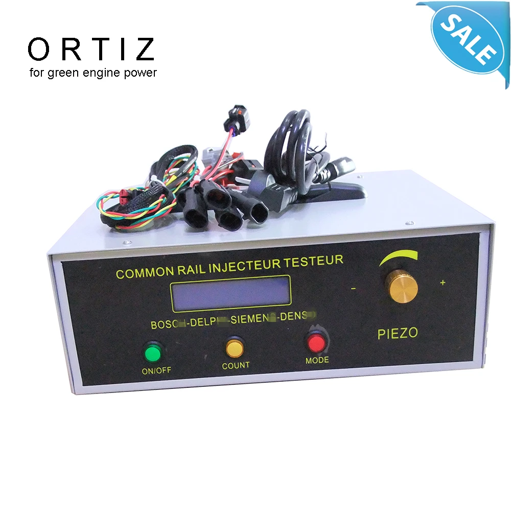 Original Piezo Injector Parts Ortiz Common Rail Injector Tester Hot ...