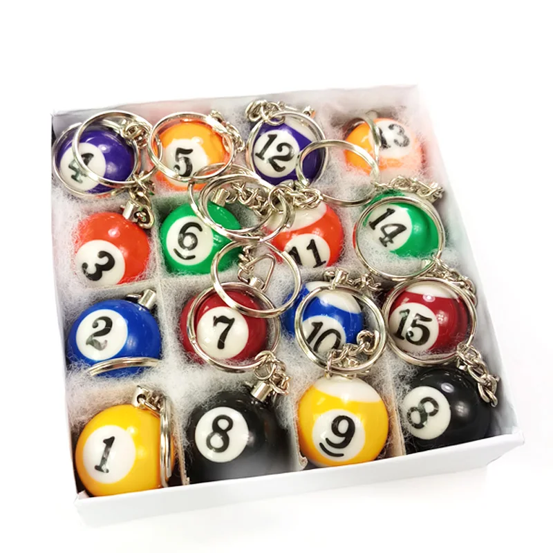 Pool Ball Keychain Right Play Pool Snooker Club Facebook | atelier-yuwa ...