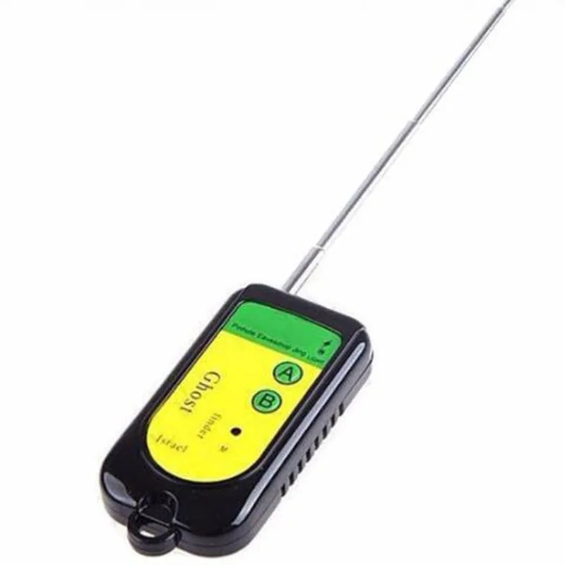 Ghost Wireless Detector Tracer Camera Signal RF Wire Device Finder ABS ...