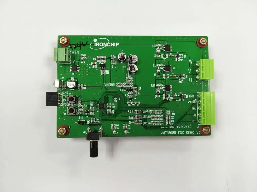 For JMT1808R FOC DEMO board|board|board board - AliExpress