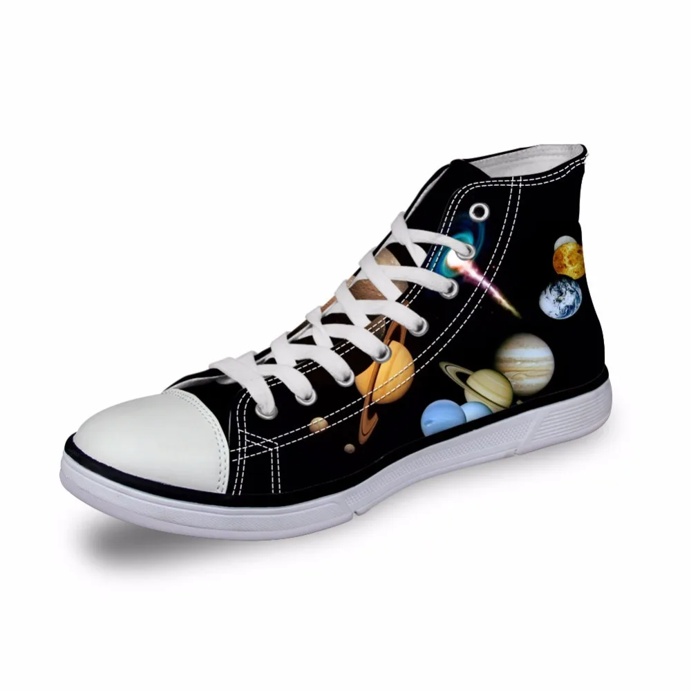Solar System Shoes