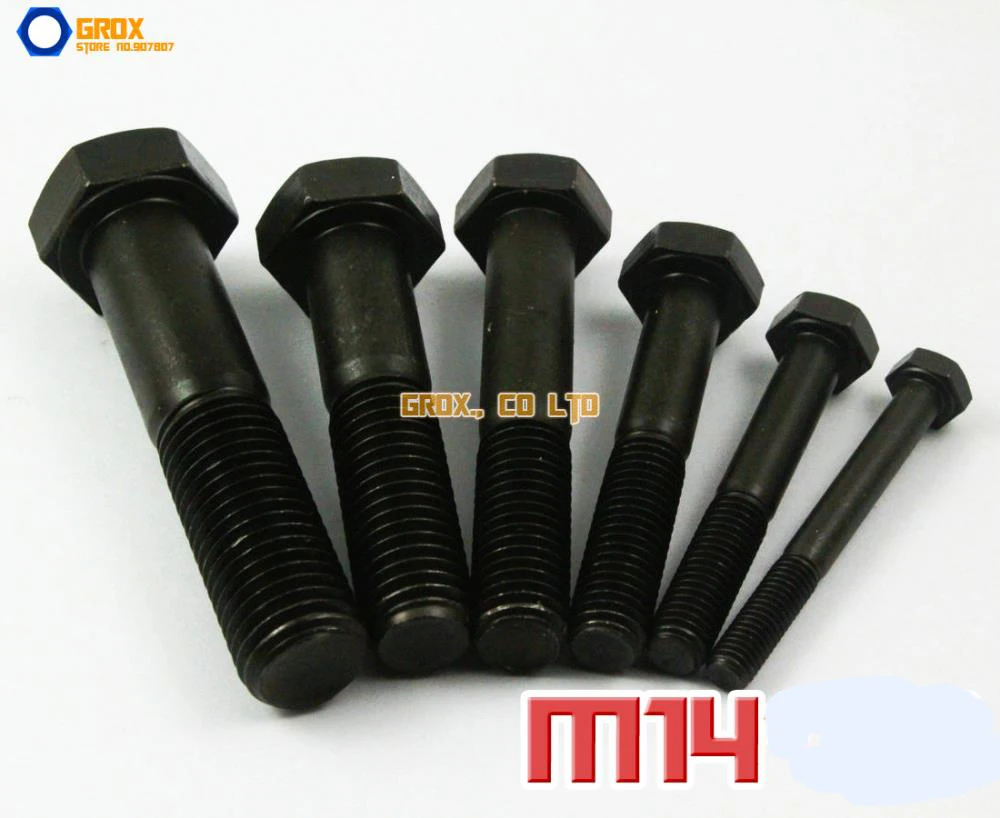 Learn more about us M14 Alloy Steel Hex Socket Screw High Strength Hex ...