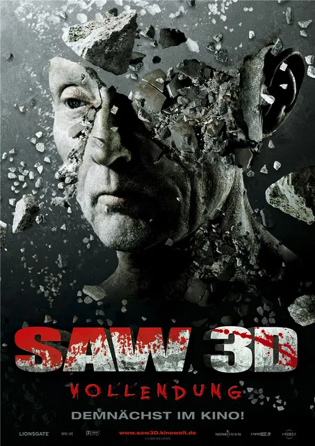 Saw Iv Poster