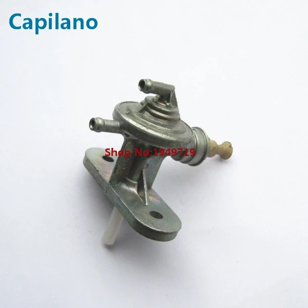 Motorcycle Rc80 Rc100 Fuel Tank Cock / Oil Switch Petcock Oil Tap ...